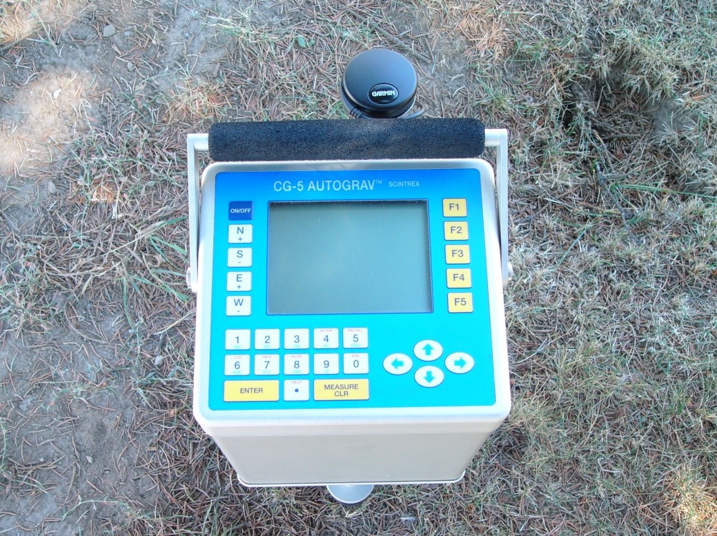 Metode Gravitasi – Himpunan Mahasiswa Geofisika